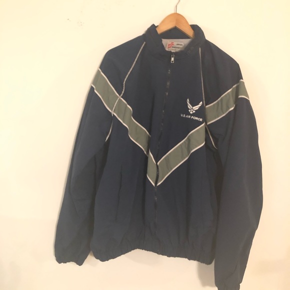 Skicraft | Jackets & Coats | Skil Craft U S Air Force Jacket Size L ...
